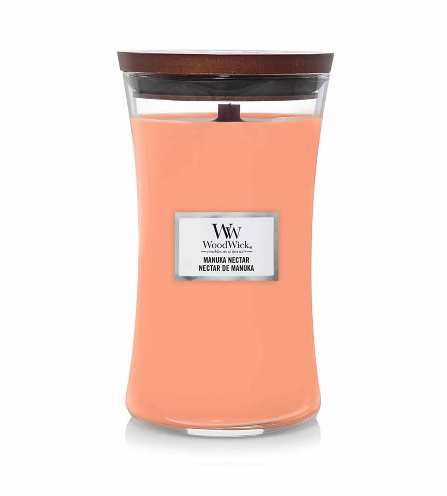 Свеча WoodWick Manuka Nectar 609.5 г