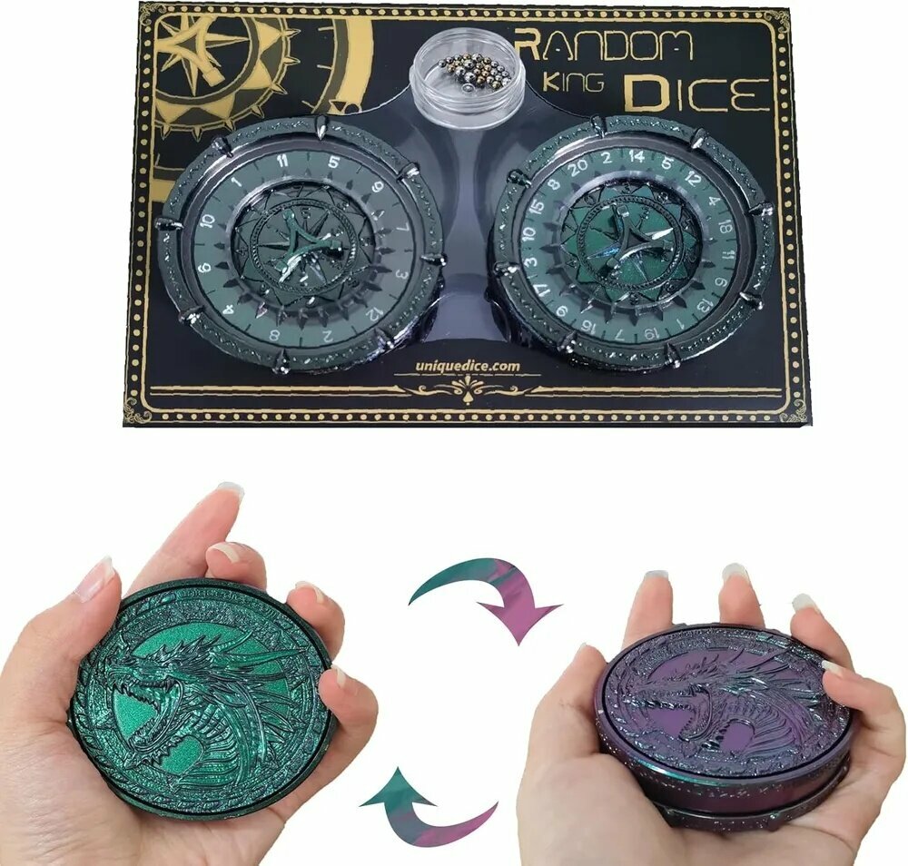 2025 d & d dice Spinner D20 D12 D10 D8 D6 D4 D100 для многопользовательского игрового процесса в Подземельях и драконах