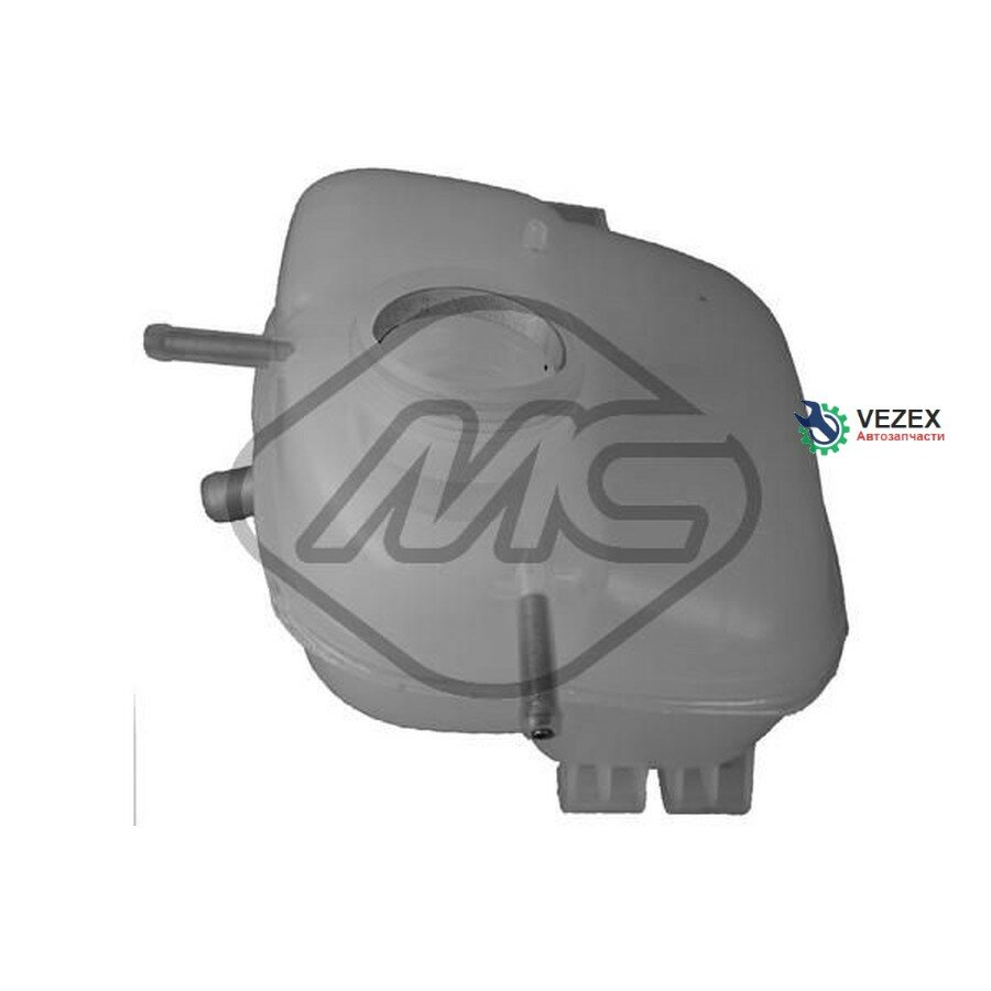 METALCAUCHO 02220 Бачок расширительный