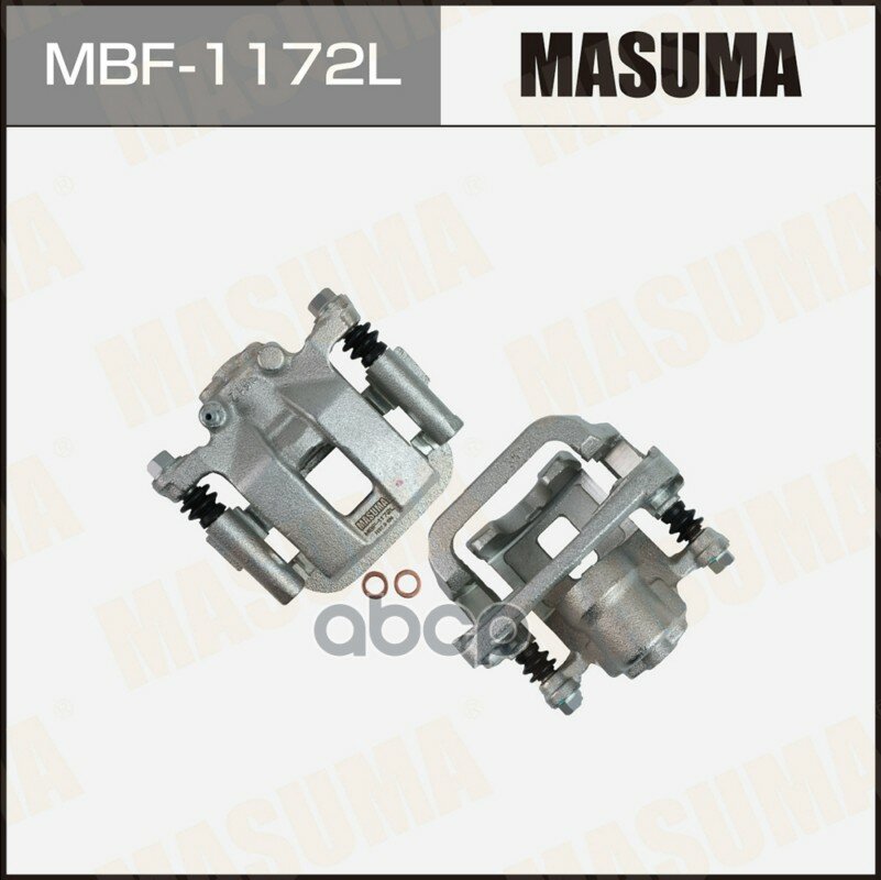 Суппорт тормозной Masuma арт. MBF-1172L