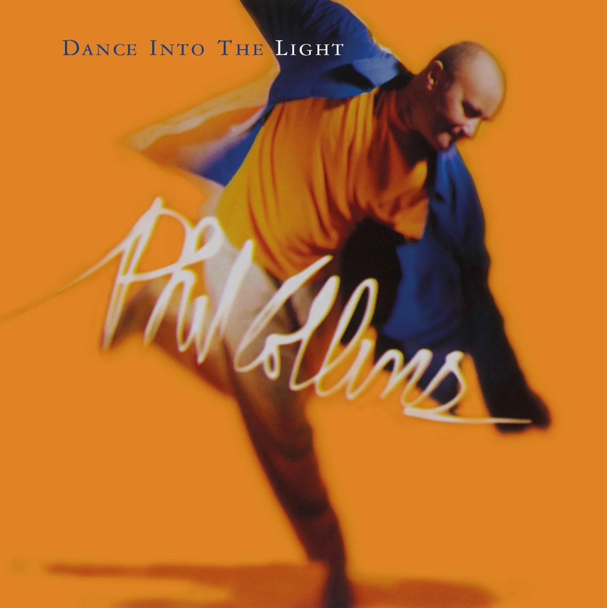 CD Диск Phil Collins - Dance Into The Light (CD) 2026, Digisleeve