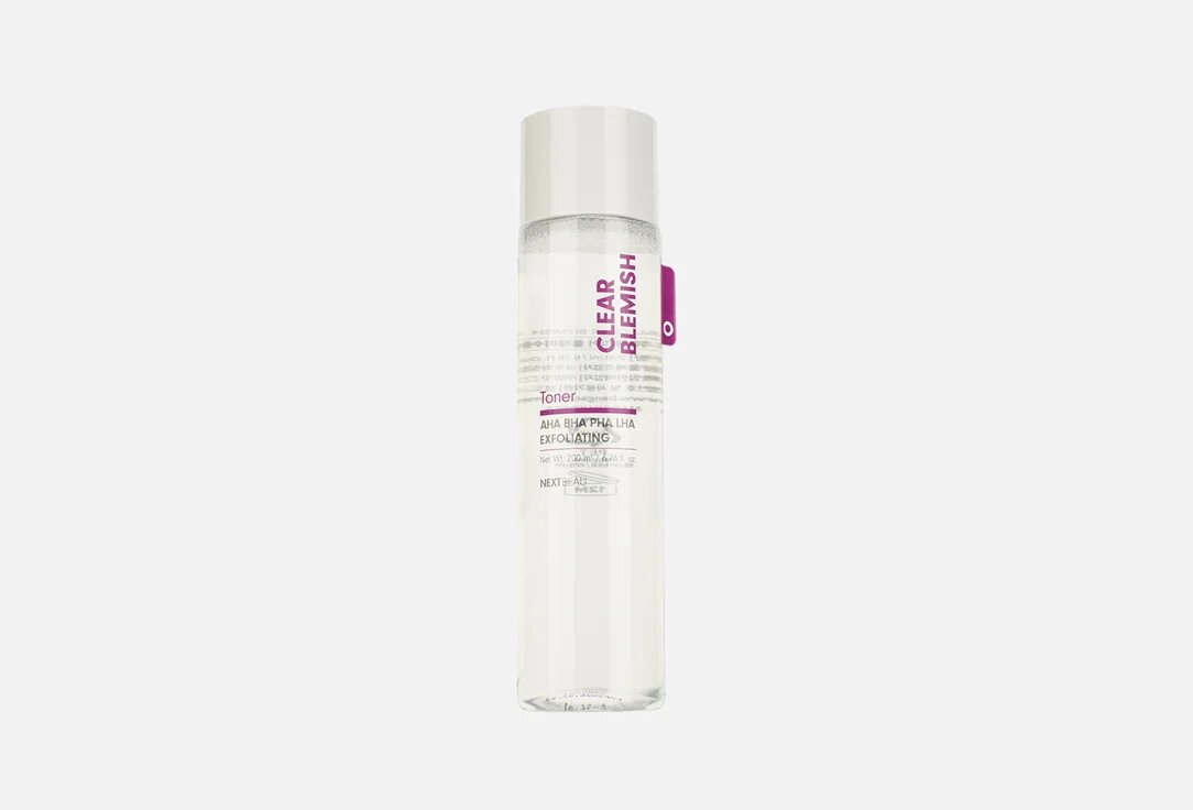 NEXTBEAU Clear Blemish Toner Тонер для лица 200мл