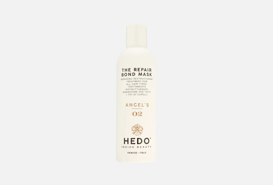 Hedo The repair bond mask 02 Восстанавливающая маска для волос 250мл