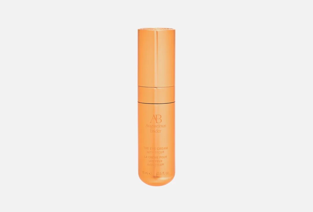 AUGUSTINUS BADER the eye cream nomad крем для зоны вокруг глаз (рефилл) 15мл