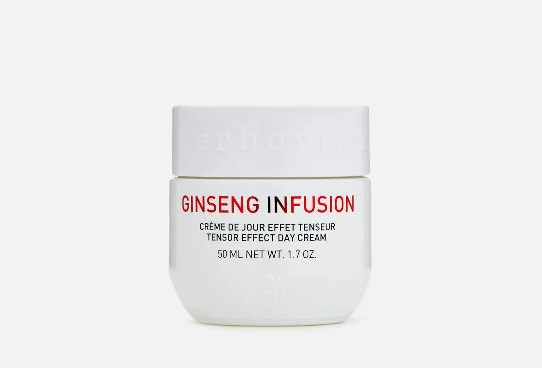 Erborian GINSENG INFUSION дневной восстанавливающий Крем для лица 50мл
