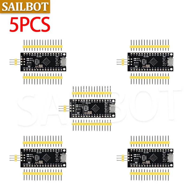 Микроплата MH-ET LIVE Tiny88 16 МГц для Arduino 5PCS