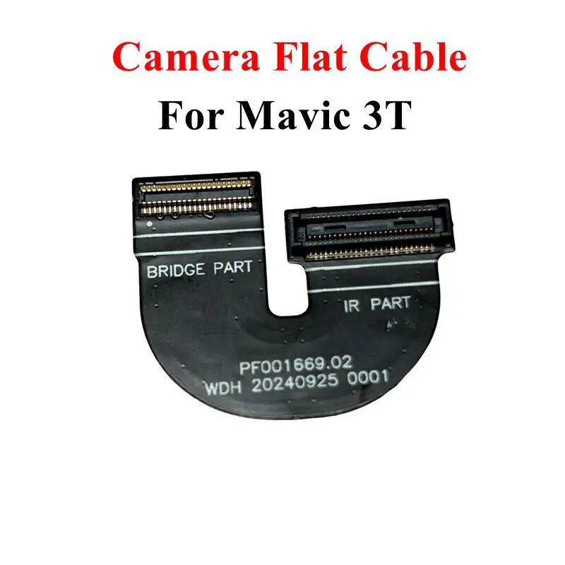 Кабель для стабилизатора DJI Mavic 3T 1 Pcs, Camera Flat Cable