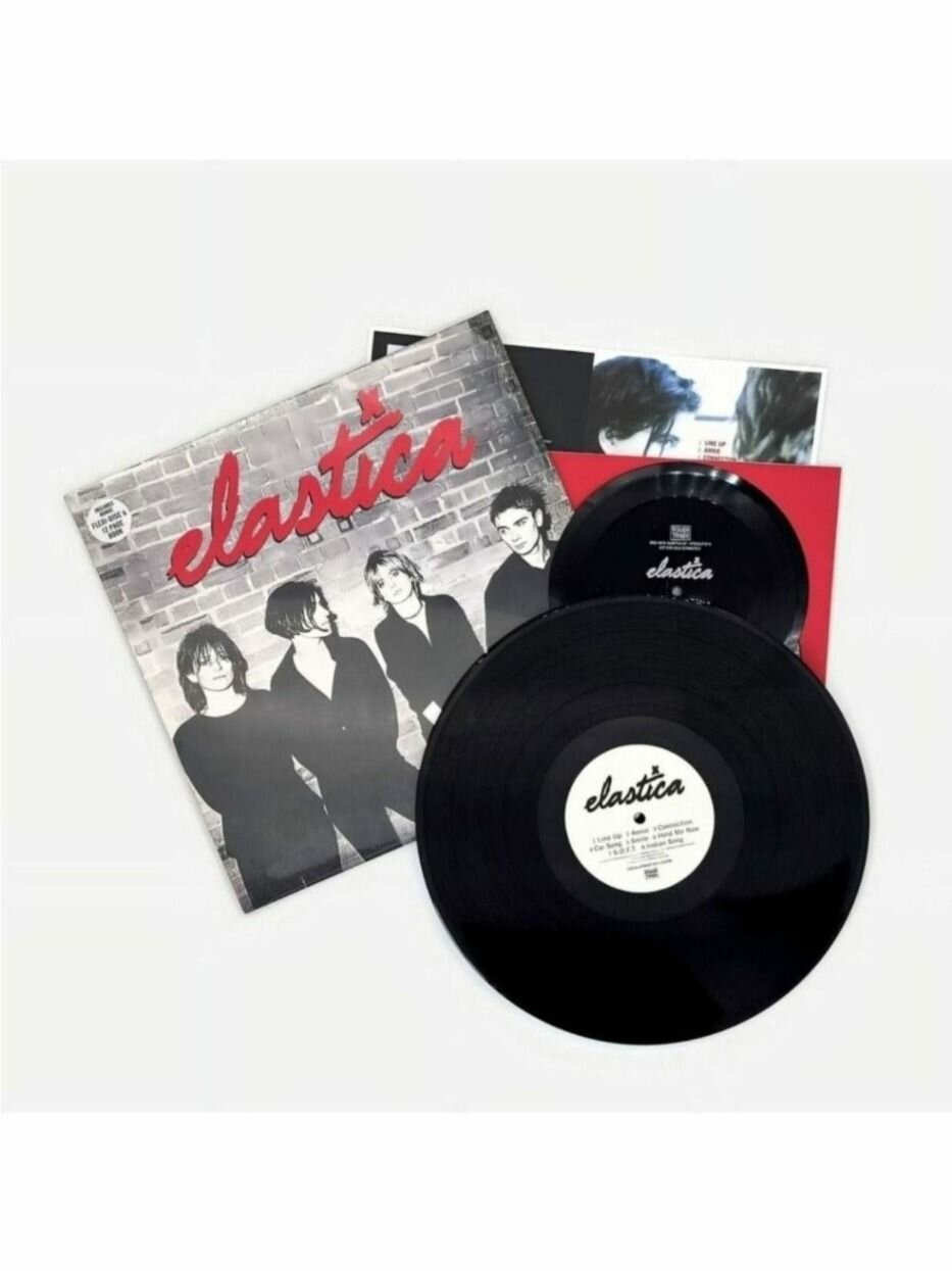 Виниловая пластинка Elastica - Elastica Vinyl, LP, Album, Or*ginal