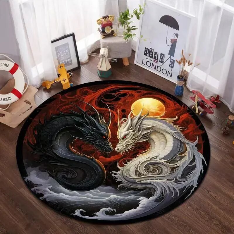 Ковер 60x60 см