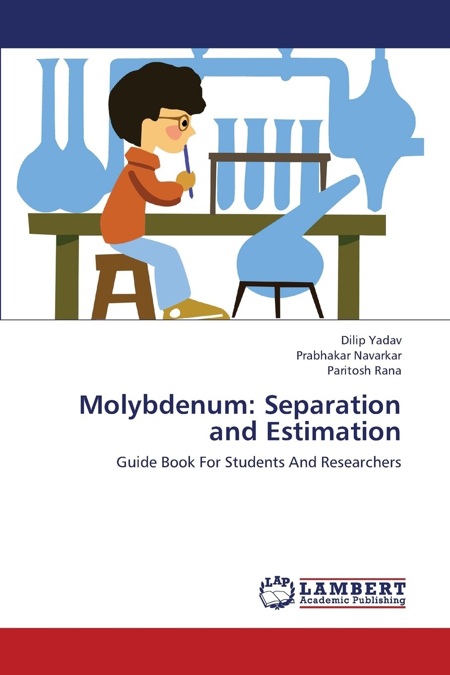 Molybdenum. Separation and Estimation — фото 1
