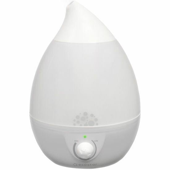 Ультразвуковой увлажнитель воздуха HAPPY ESH-HP250/2,6M-WT ECOSTAR НС-1281064