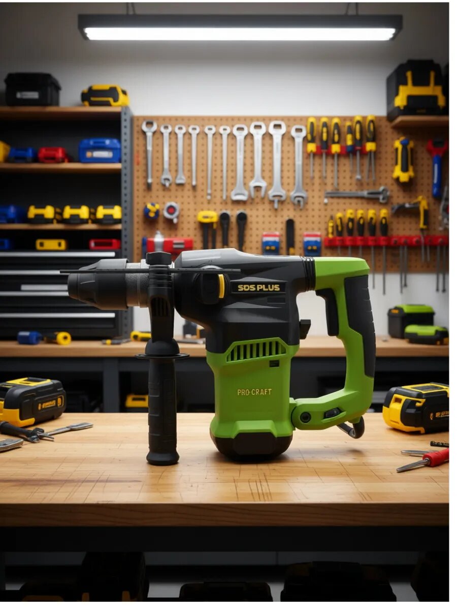 Перфоратор BH2250 бренд Procraft