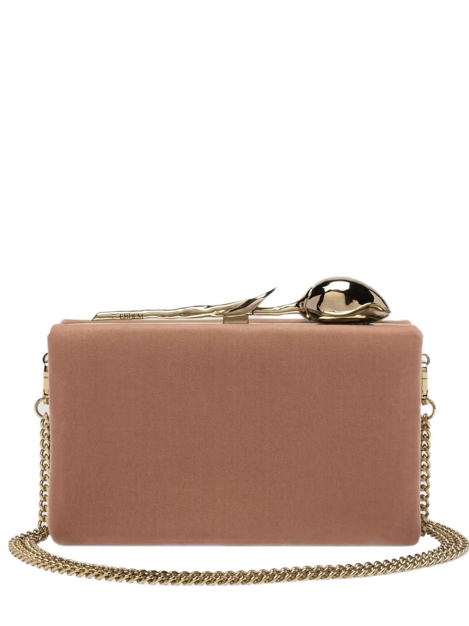 Сумка Erdem Bloom Minaudière, разноцветный — фото 1