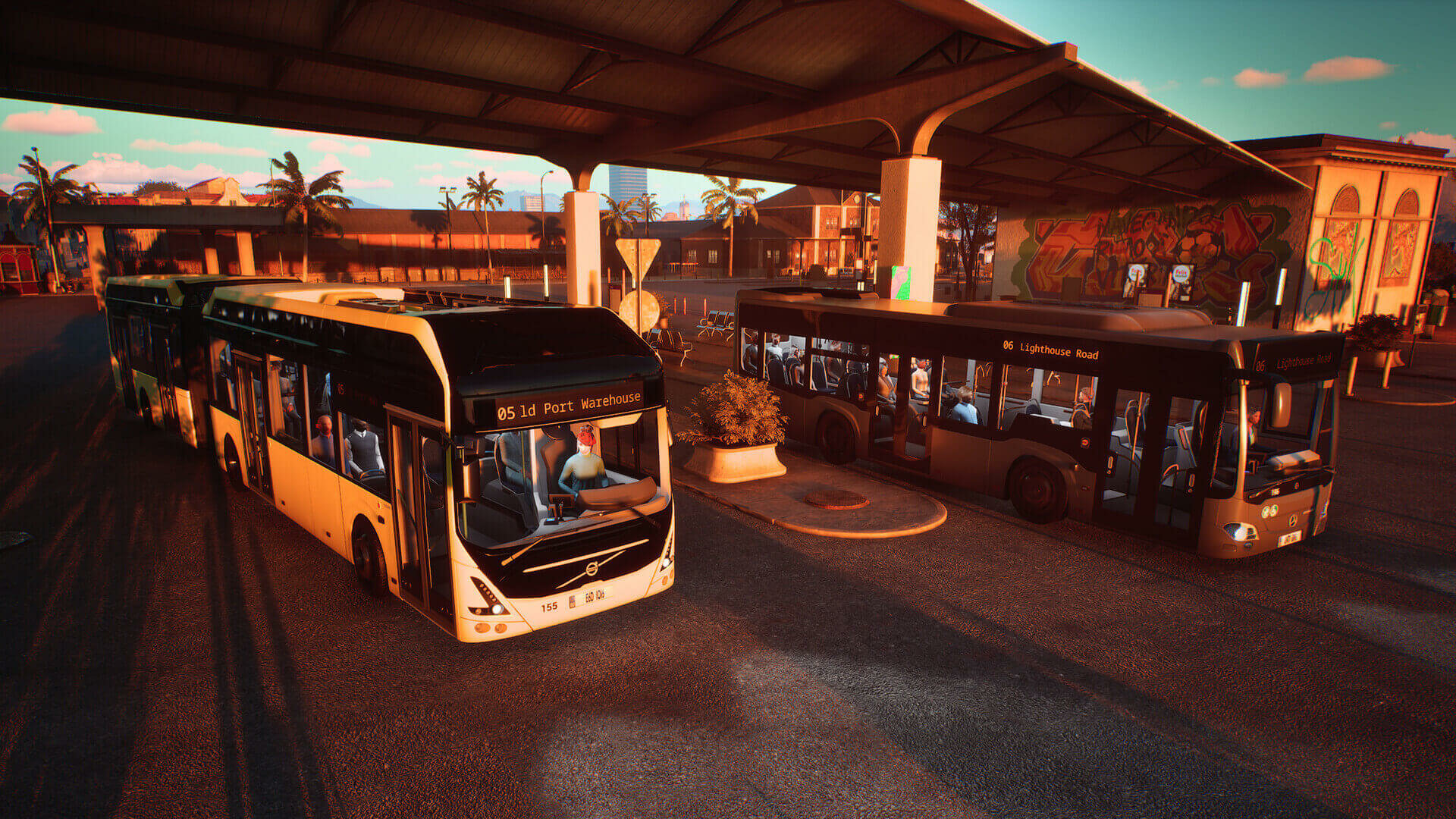 Bus Simulator 27 - Year 1 Edition, СНГ — фото 1