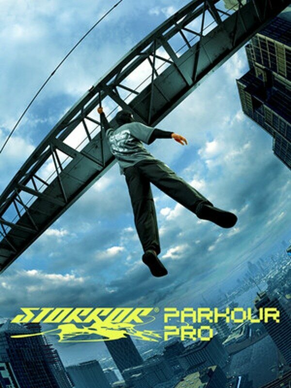 Игра STORROR Parkour PRO Steam Gift |PC/ПК| регион Турция | Подарок Стим