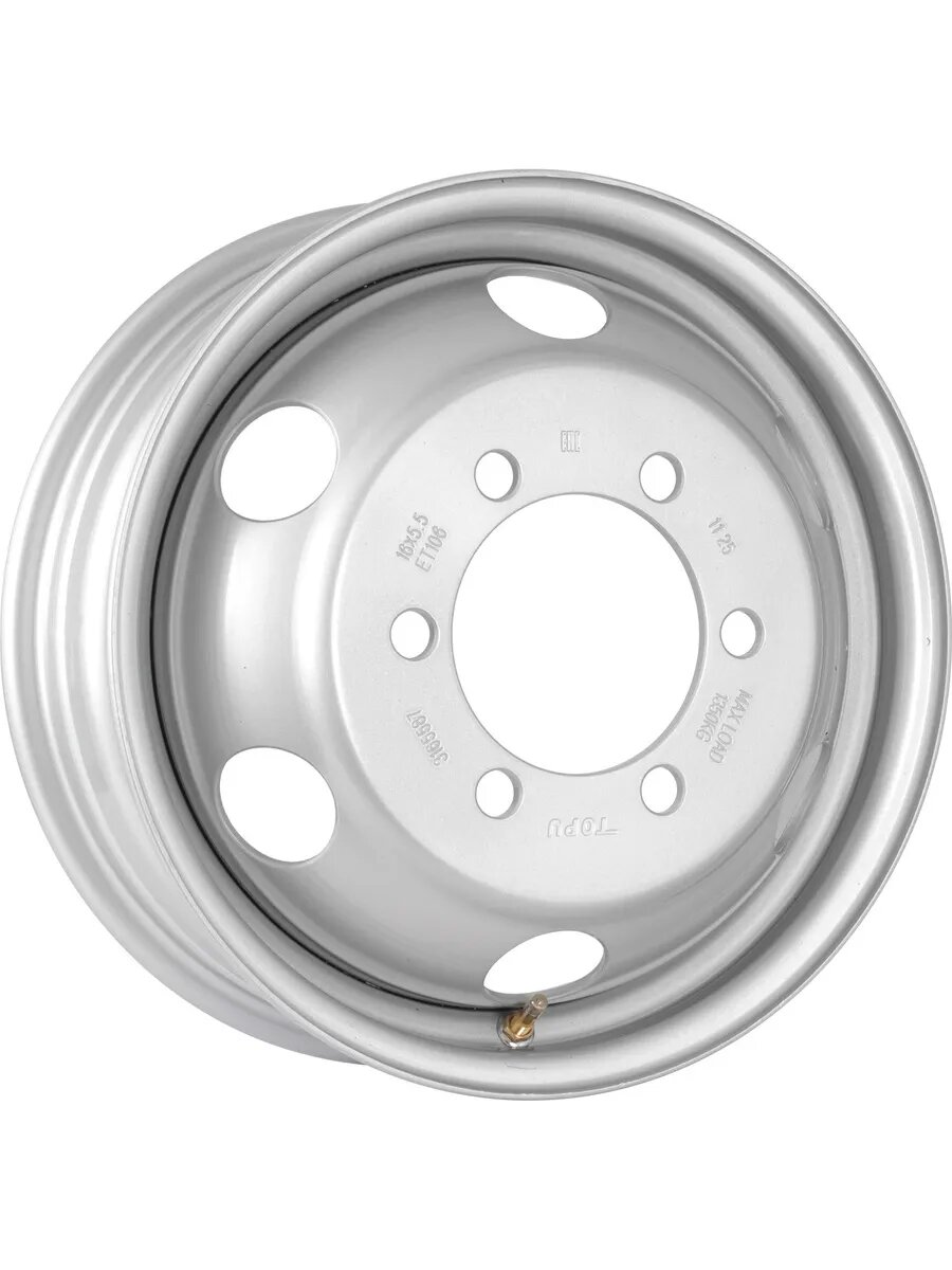 Колесный диск автомобильный TOPU (SRW) 3165587 5.5xR16 6x170 ET106 DIA130