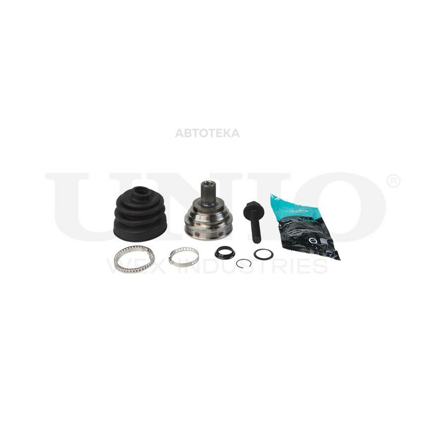 ШРУС VAG PASSAT/OCTAVIA/A3 03- внеш. UNIO CVJ20001
