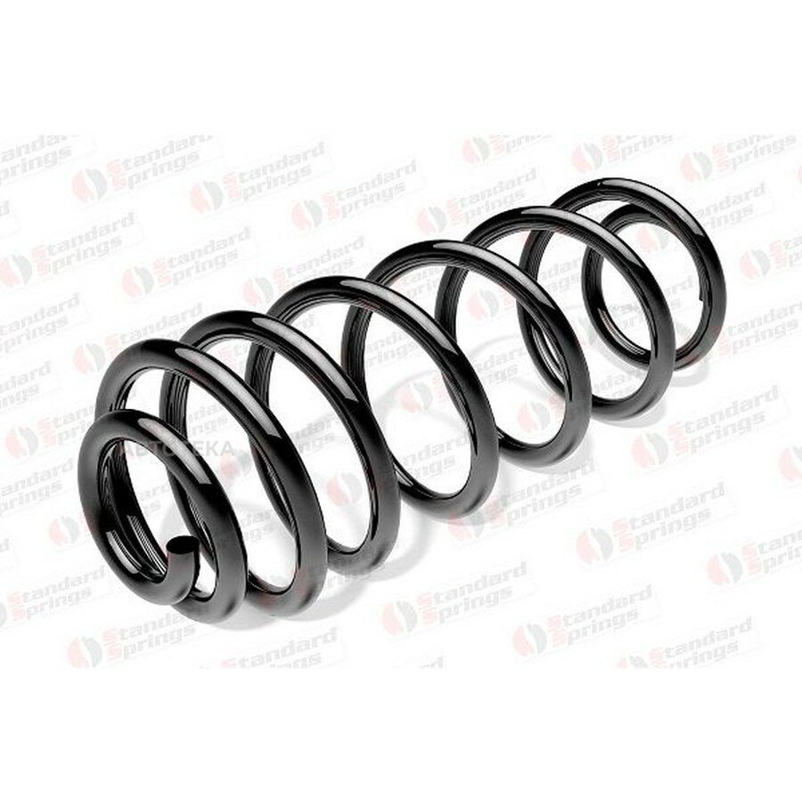Пружина подвески BMW X5 E70/F15/F85 06-18 зад. STANDARD SPRINGS ST104071R