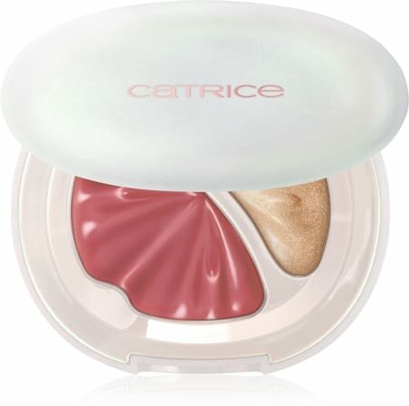 Палетка для контуринга Catrice Brides & Besties, c02 glow down the aisle, разноцветный, 8.5 г