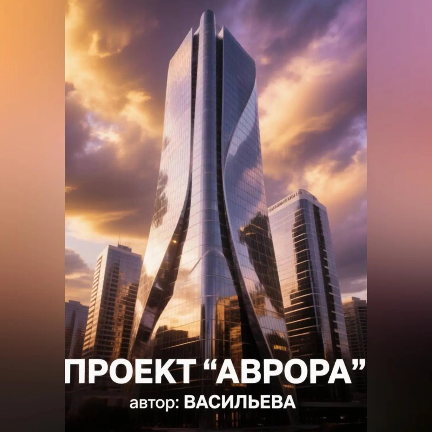 Проект"Аврора" [Аудиокнига]