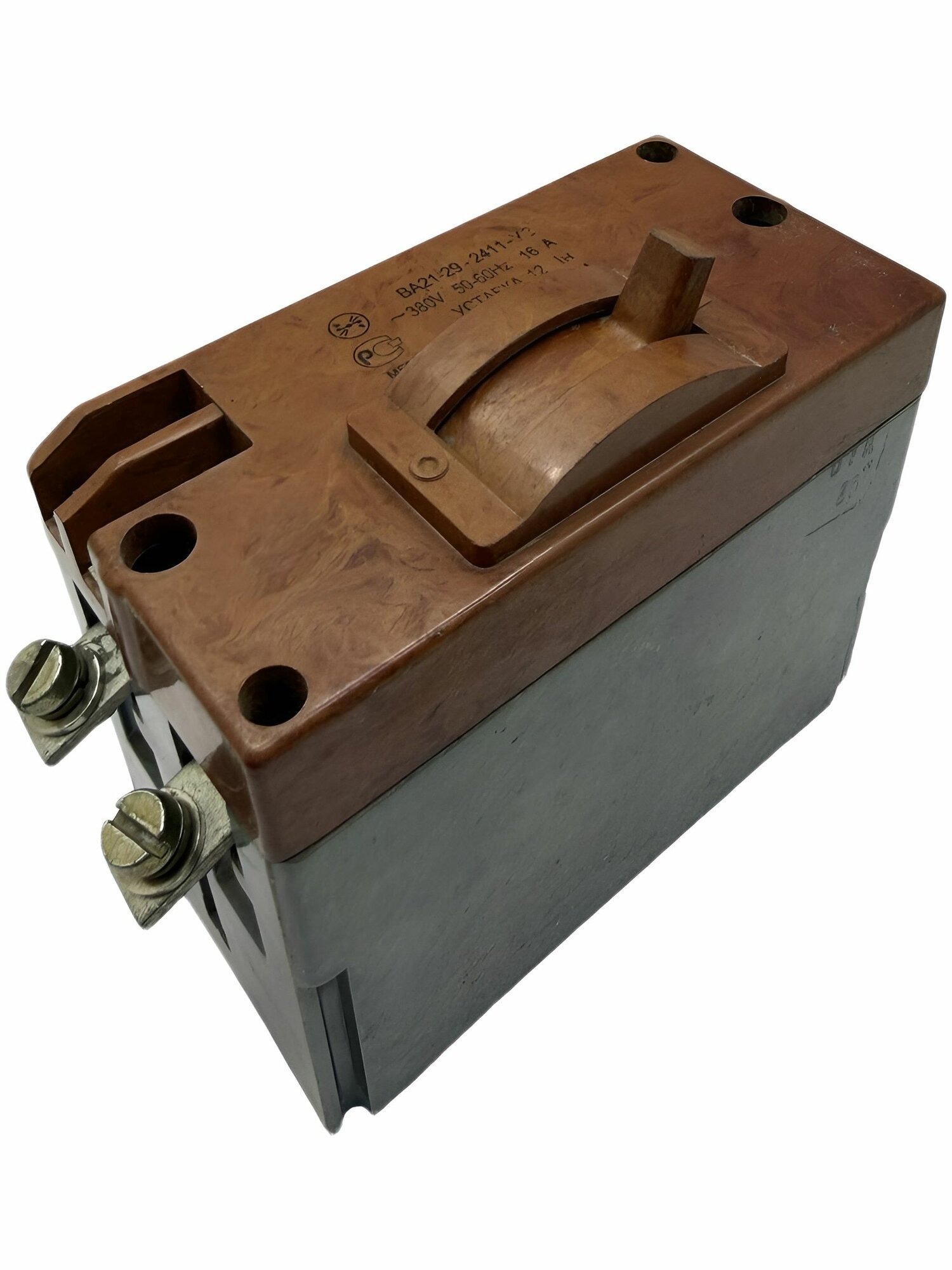ВА21-29-2411-У3, Выключатель автоматический, 16А, 12In, 380V 50-60Hz.