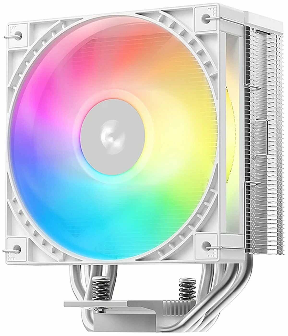 Кулер для процессора Deepcool AG400 G2 WH ARGB (R-AG400-WHAMMG2-G)