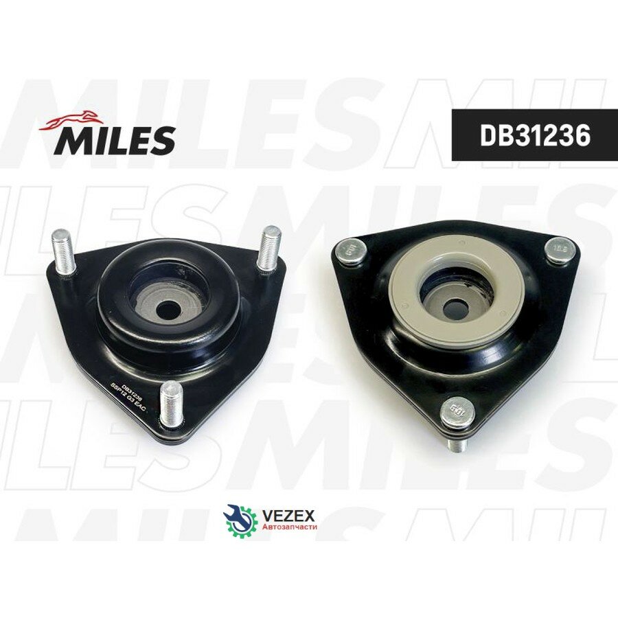 MILES DB31236 Опора амортизатора