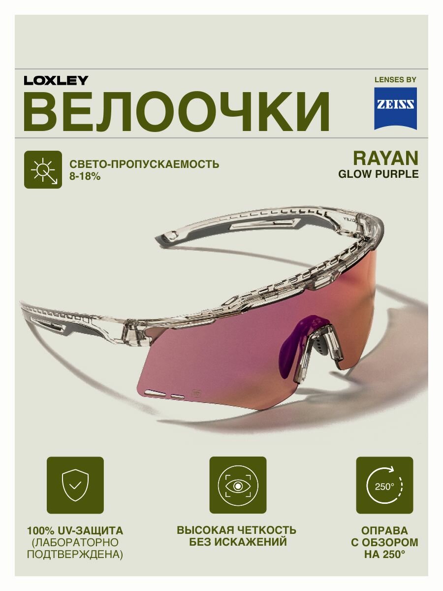 Солнцезащитные очки