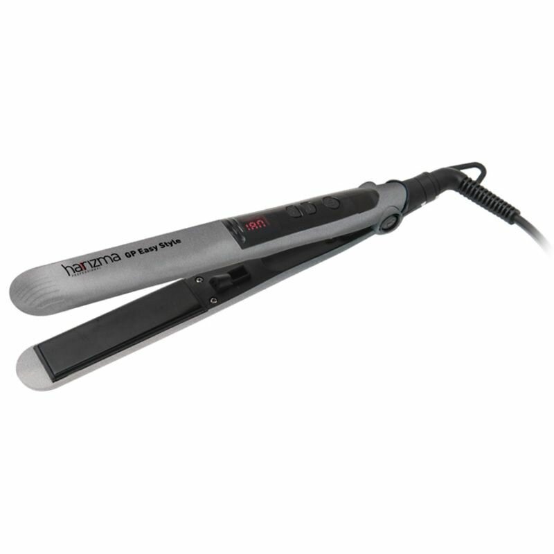 Щипцы для выпрямления Harizma Easy Style h10317GP, 45 вт, шнур 2,5 м