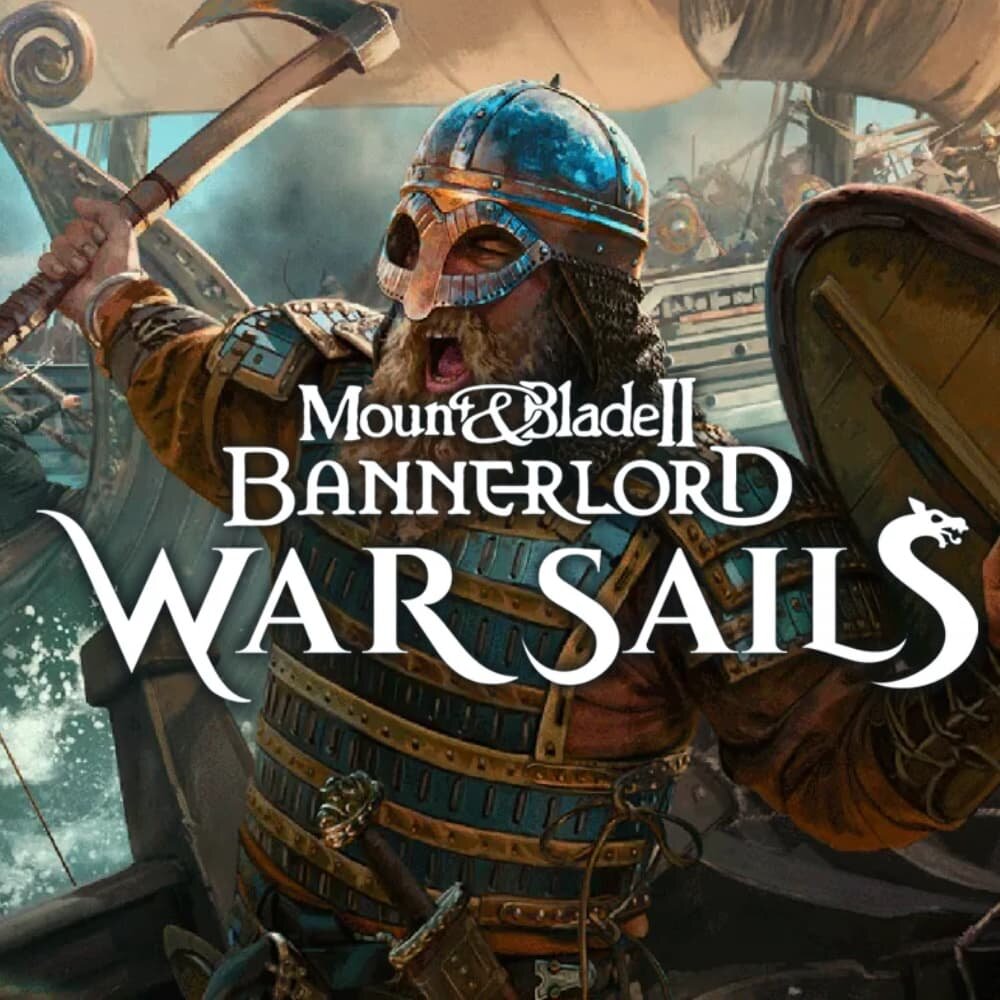 Mount & Blade II: Bannerlord - War Sails | Steam | Ключ | DLC | РФ + СНГ