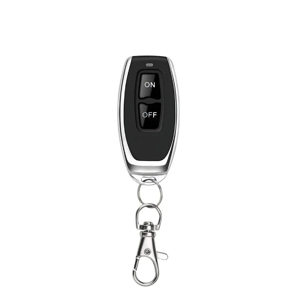 Беспроводной пульт дистанционного управления kebidu 433 МГц 1 канала 1Remote ON OFF
