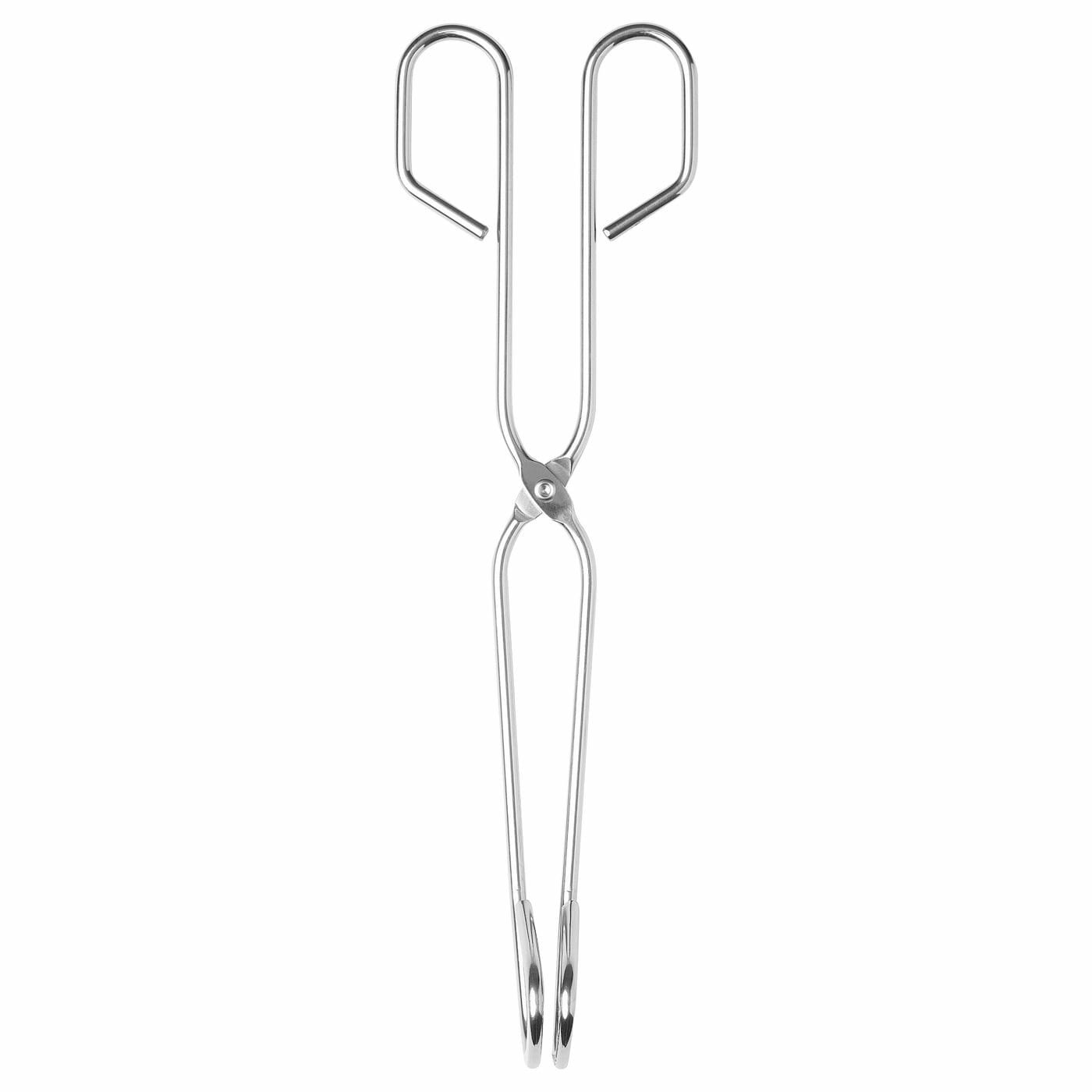 Щипцы кулинарные IKEA IDEALISK, серебристый 705.793.75