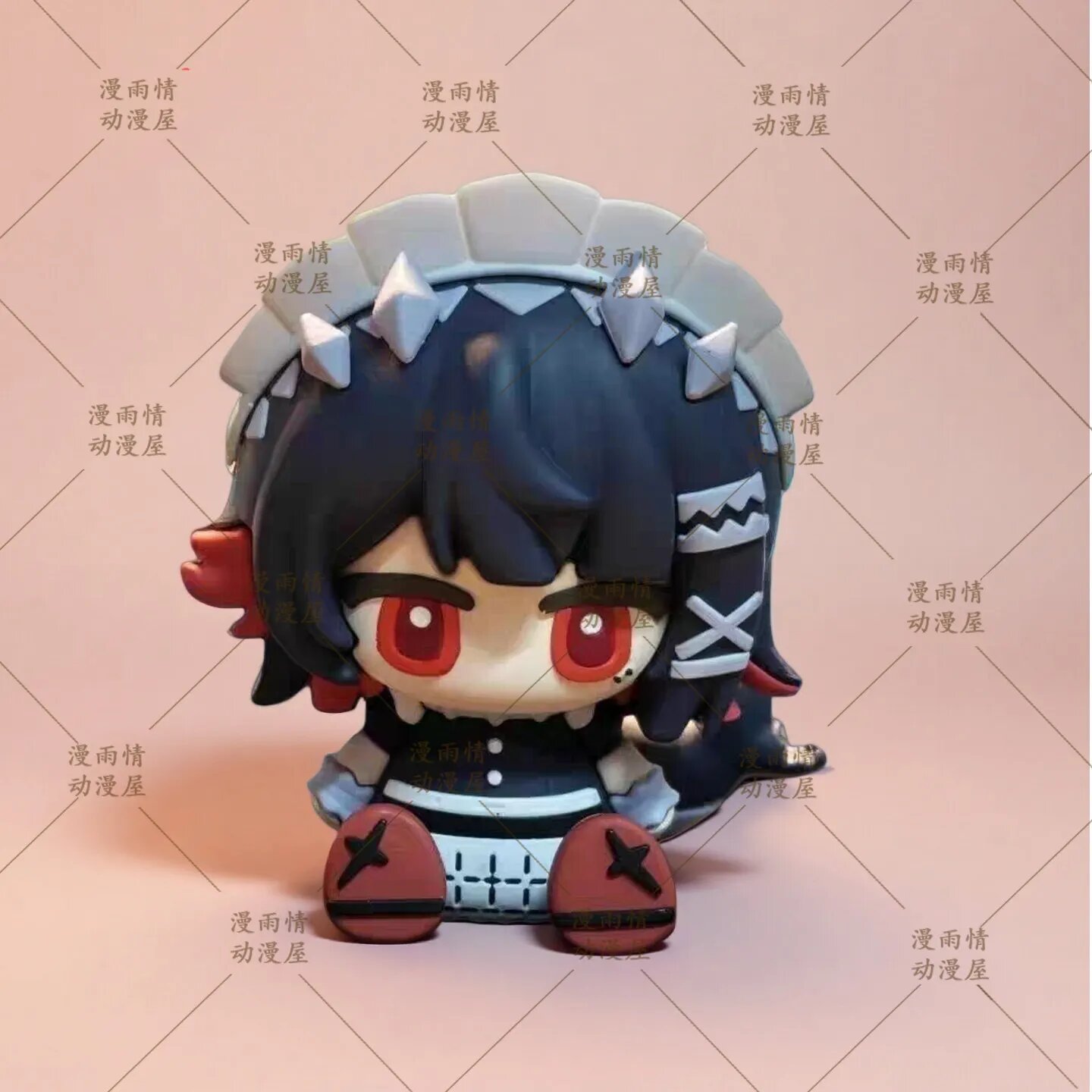 Коллекционная фигурка Zenless Zone Zero Asaba Harumasa Hoshimi Miyabi Bandai A