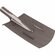 Штыковая лопата из рельсовой стали WillTech ЛШП S505-1 015025