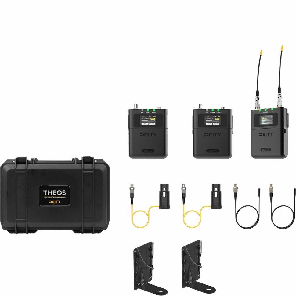 Радиосистема Deity THEOS DLTX Kit (Global)