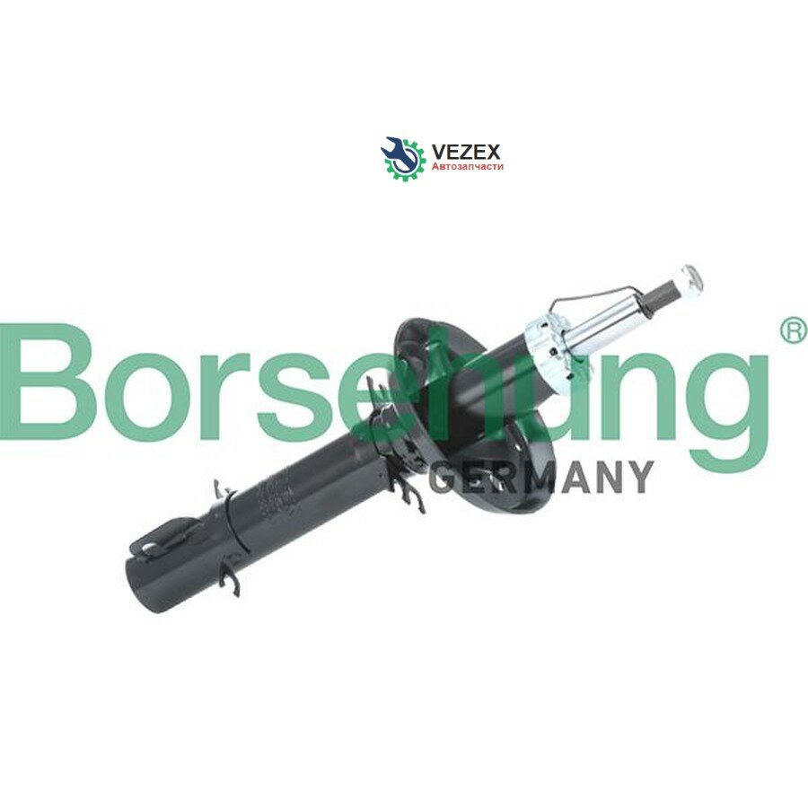 BORSEHUNG B18687 Амортизатор подвески