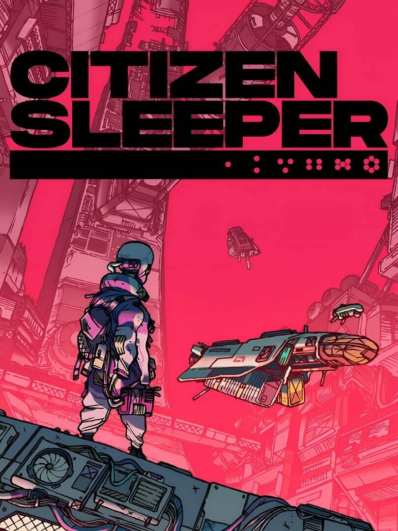 Citizen Sleeper [РФ] ключ/steam/ПК