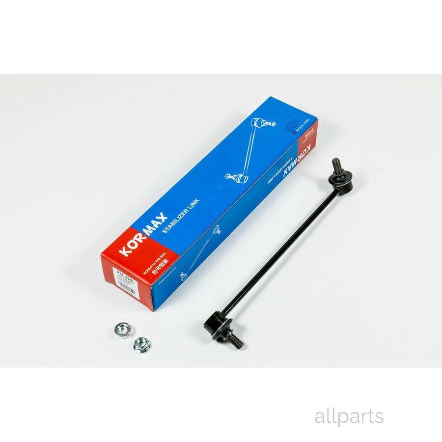 KORMAX KSL025L Стойка стабилизатора, передняя левая CLKH44L (made in Korea)