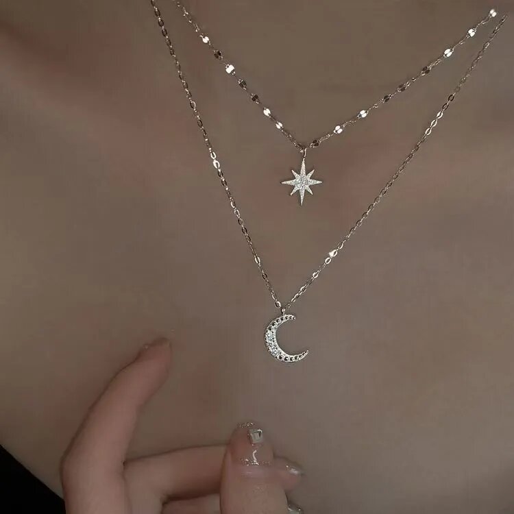 Цепь, серебро — фото 1
