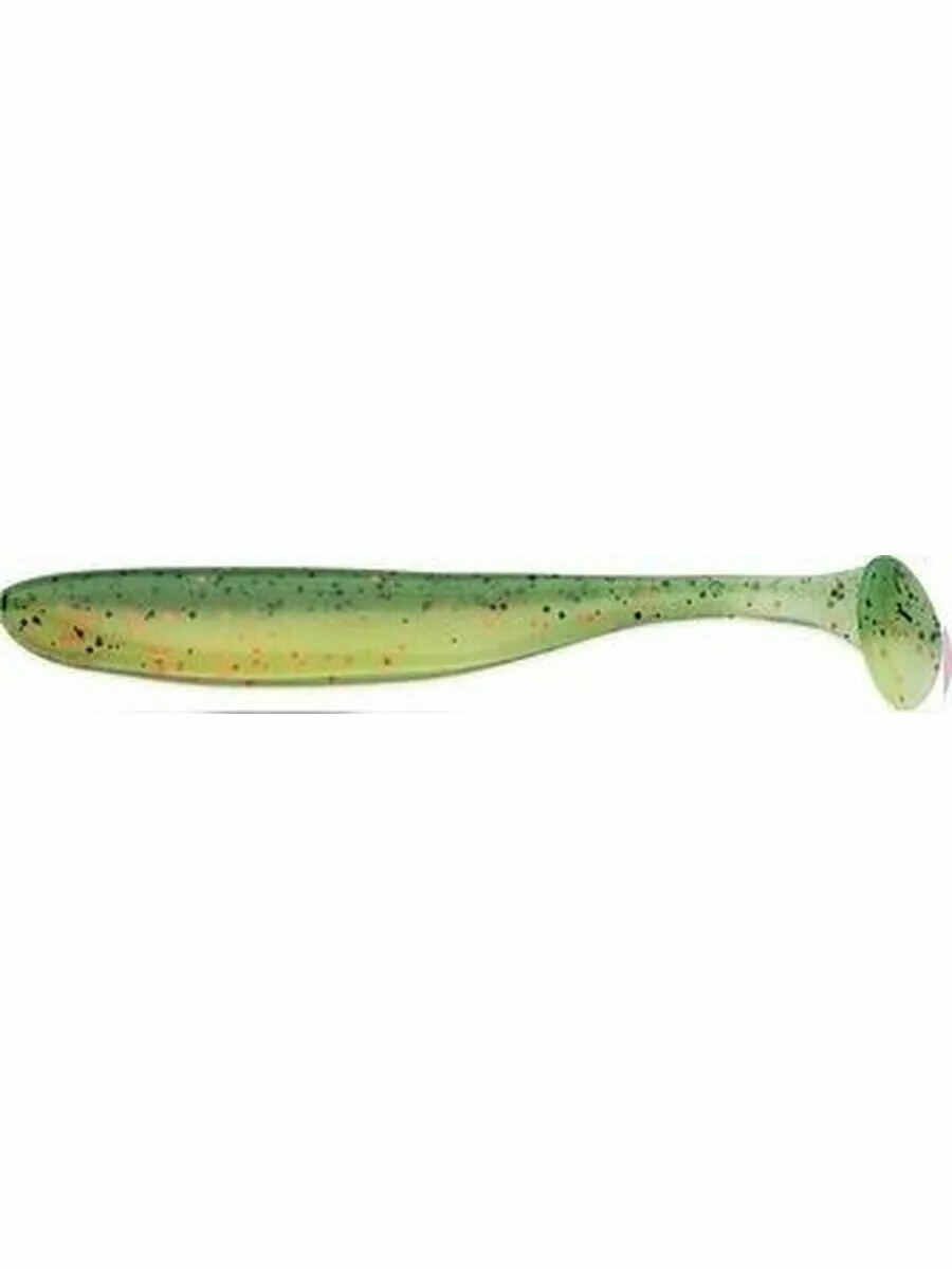 Силиконовая приманка Keitech Easy Shiner 4.5 EA05T Hot Fire Tiger