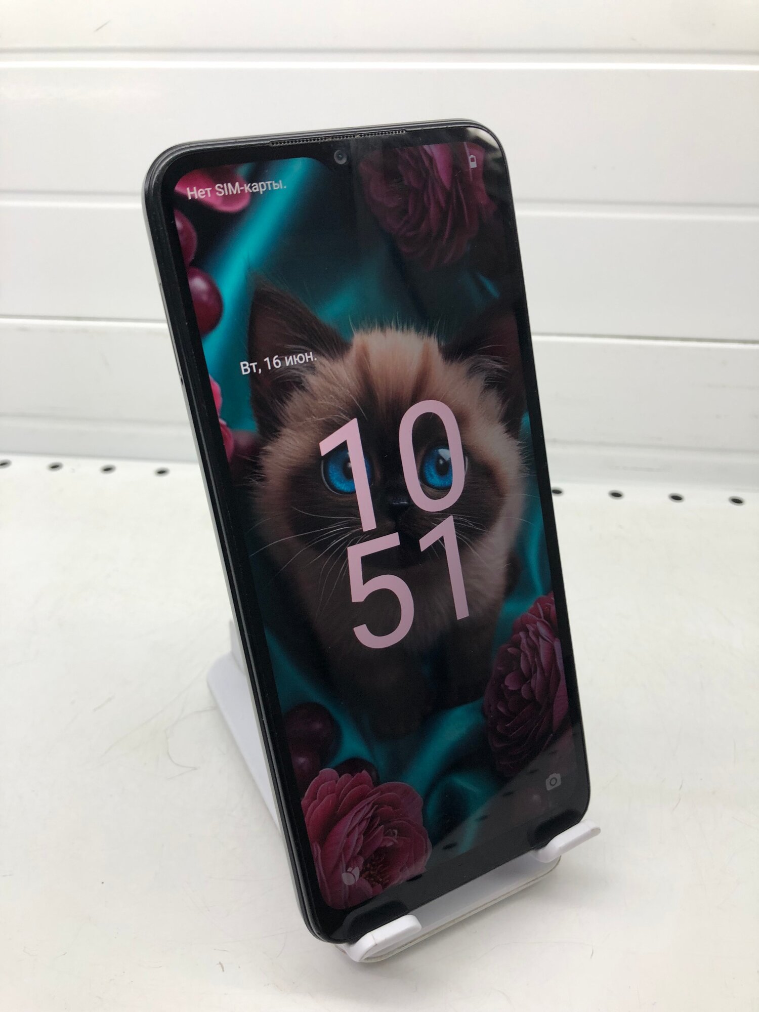Смартфон Xiaomi Redmi A1+, ROM 2/32 ГБ, 2 SIM, Wi-Fi, Черный