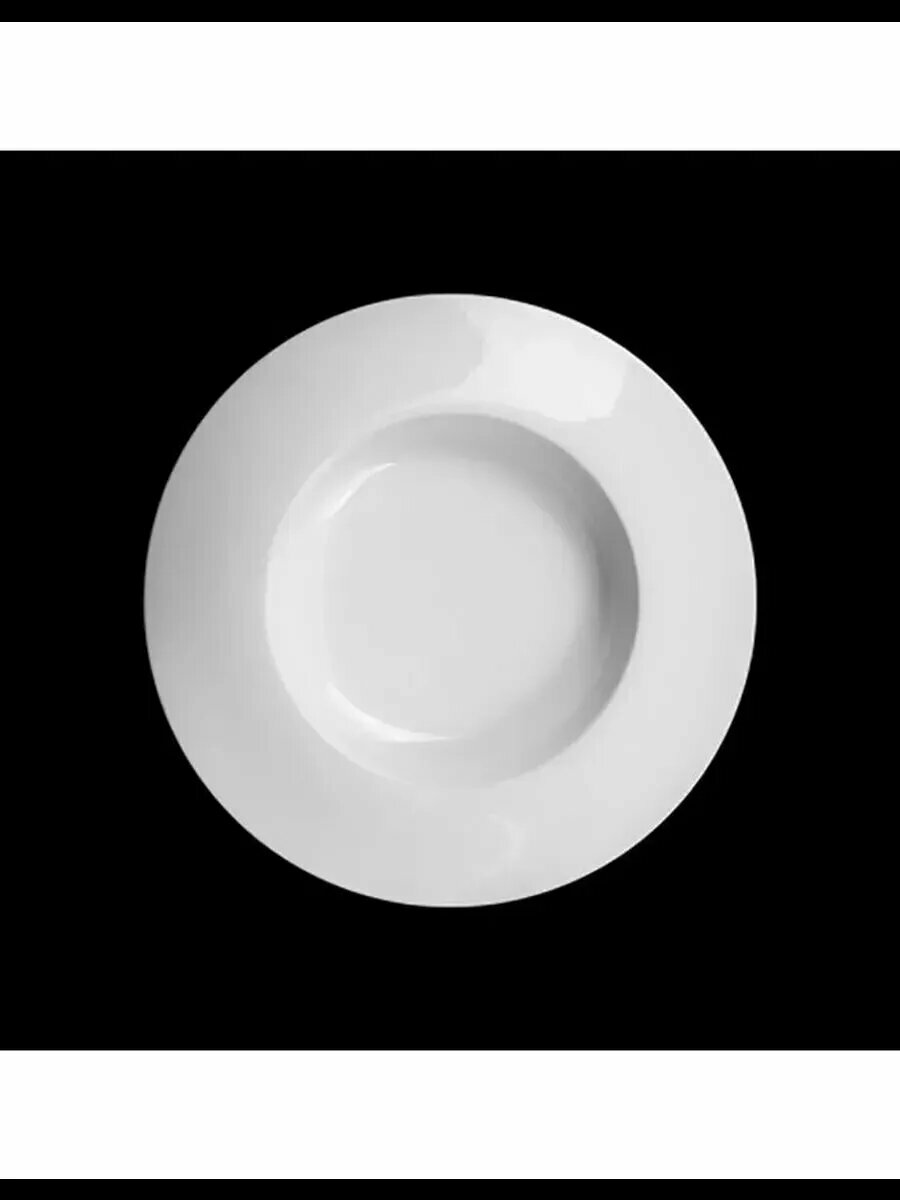 Тарелка для пасты Corone collezione d arte Gourmet, фарфоров