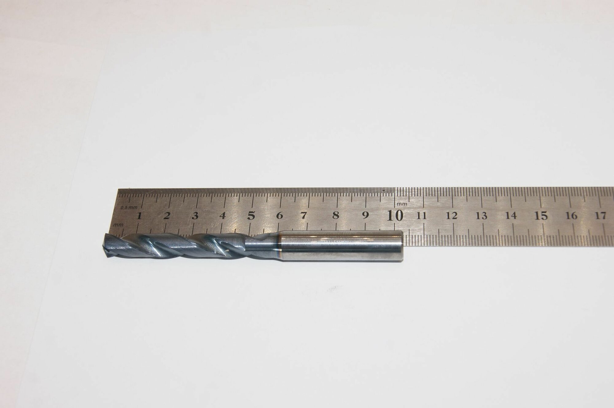 Сверло Твердосплавное 5DB 0850 (8.5х49х103) C1000.0 HM nACo туламаш