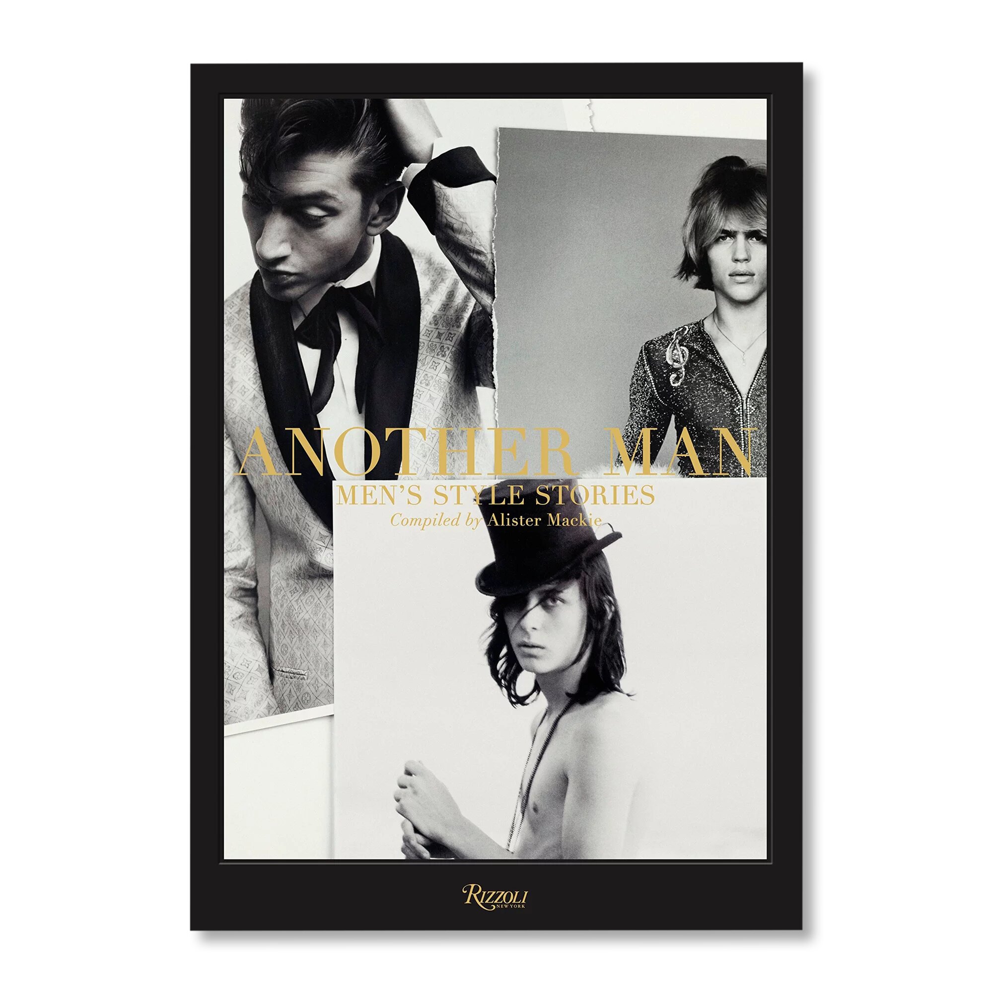 Another Man: Men's Style Stories