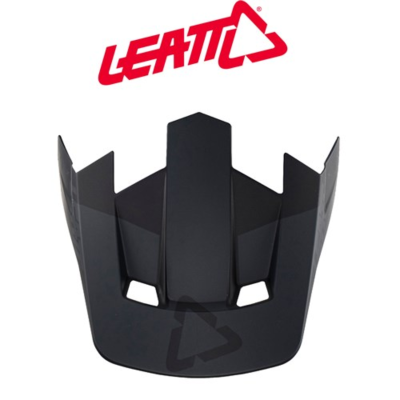 Козырек к шлему Leatt MTB Gravity 2.0 Visor (Stealth, Jr/S, 2025 (4023053380))