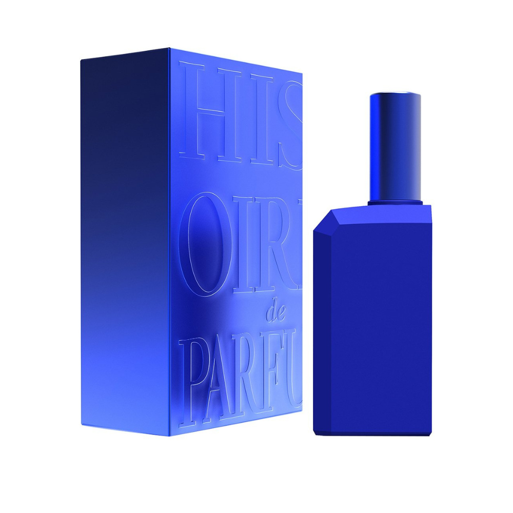 Histoires de Parfums This Is Not A Blue Bottle 1.1 60 мл парфюмерная вода, унисекс, восточные, фужерные