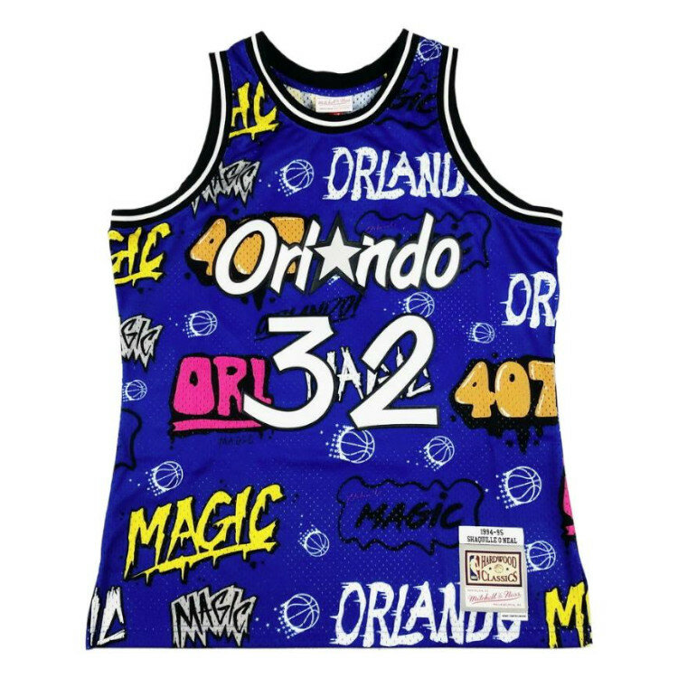 Джерси Mitchell & Ness Mitchell Ness