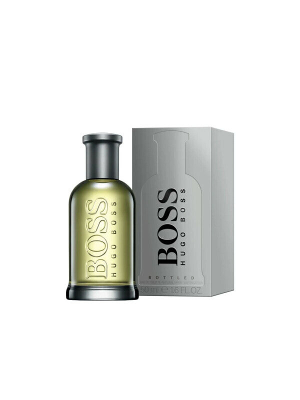 Туалетная вода для мужчин Hugo Boss Boss № 6 Bottled EDT, 50 мл