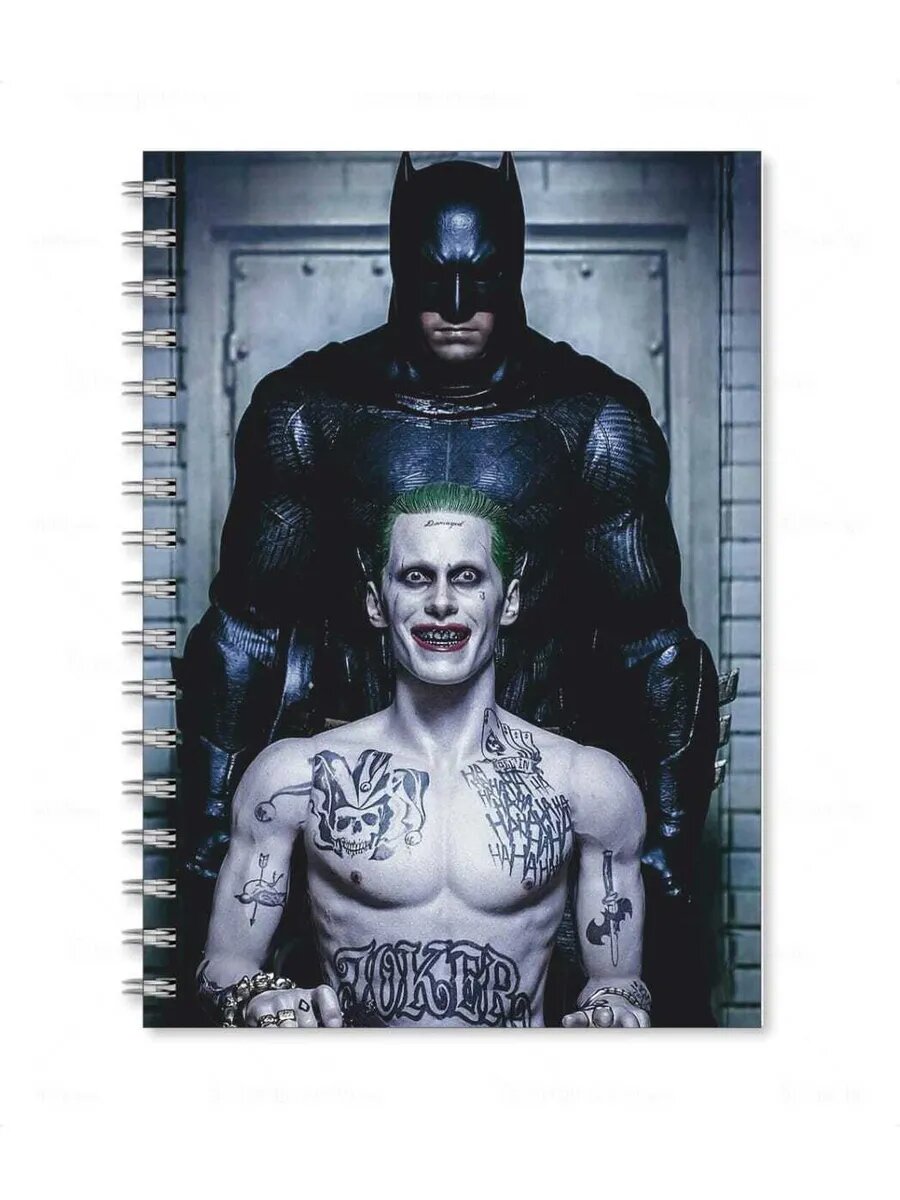 Тетрадь Джокер, Joker