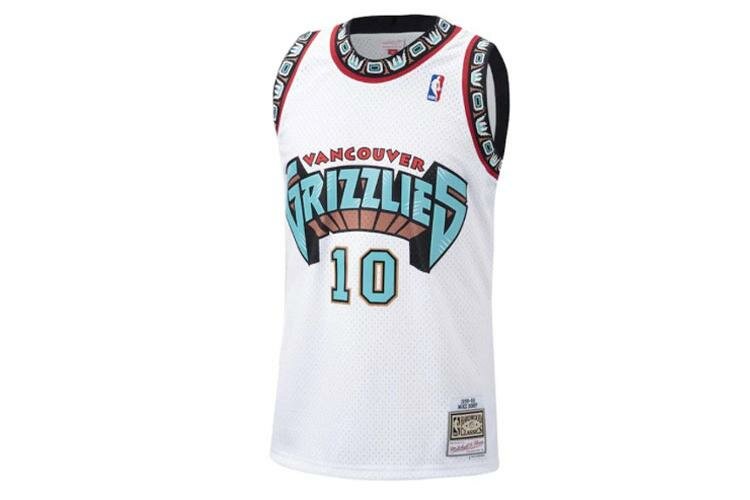 Джерси Vancouver Grizzlies Home 1998-99 Swingman Jersey